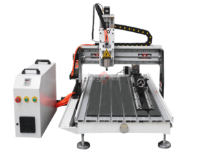 Desktop CNC Milling Machine 4 Axis CNC Mill Desktop Engraving Machine
