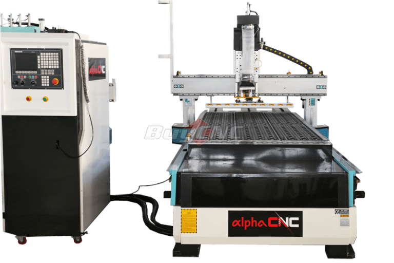 CNC Plywood Kitchen CNC Furniture Manufacturing Machine |BuyCNC