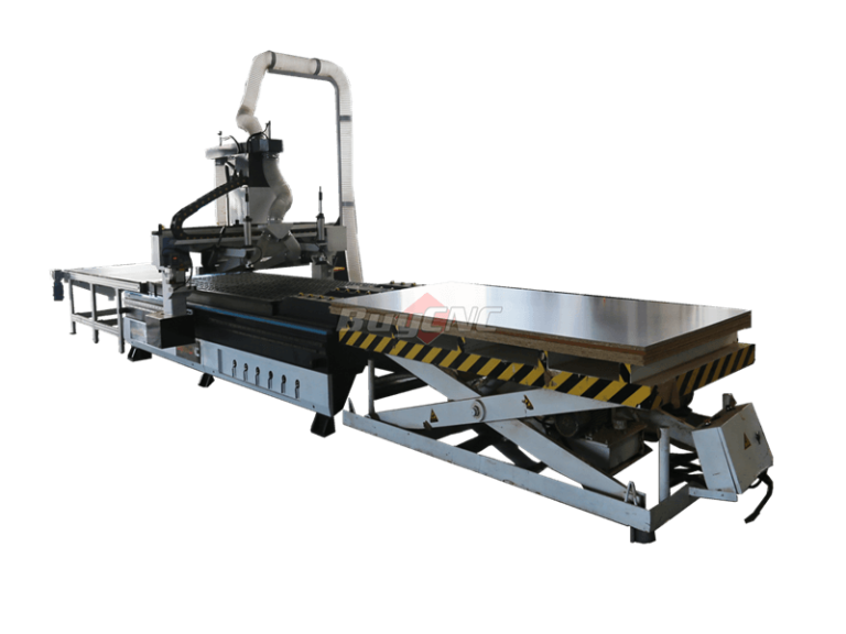 Cabinet CNC Machine Kitchen CNC Routers For Woodworking Machine