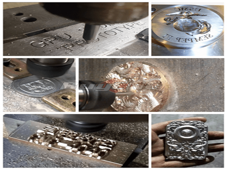 Bench top Milling Machine Table Milling Machine CNC Aluminum| BuyCNC