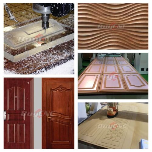 CNC Wood Milling Machine For Sale CNC Router Woodworking | BuyCNC