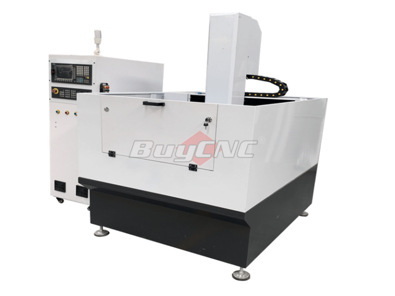 CNC Router Aluminum CNC Router Metal Milling Machine Siemens CNC