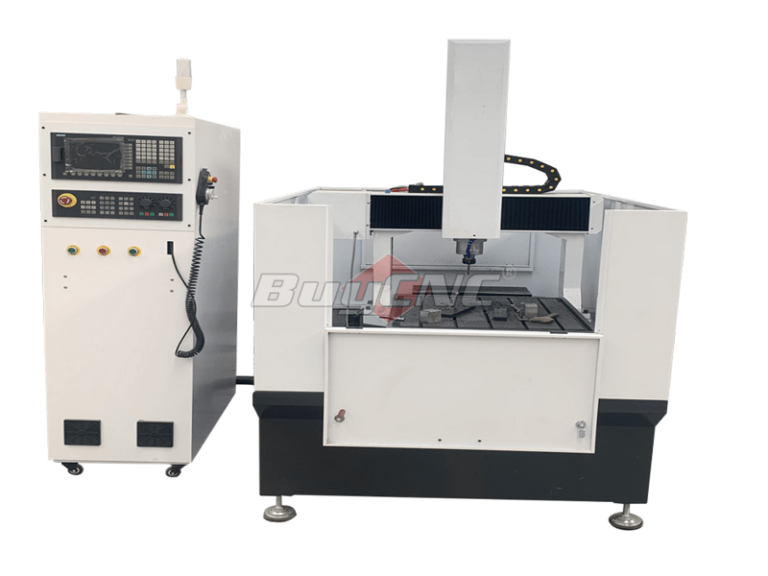 CNC Router Aluminum CNC Router Metal Milling Machine Siemens CNC