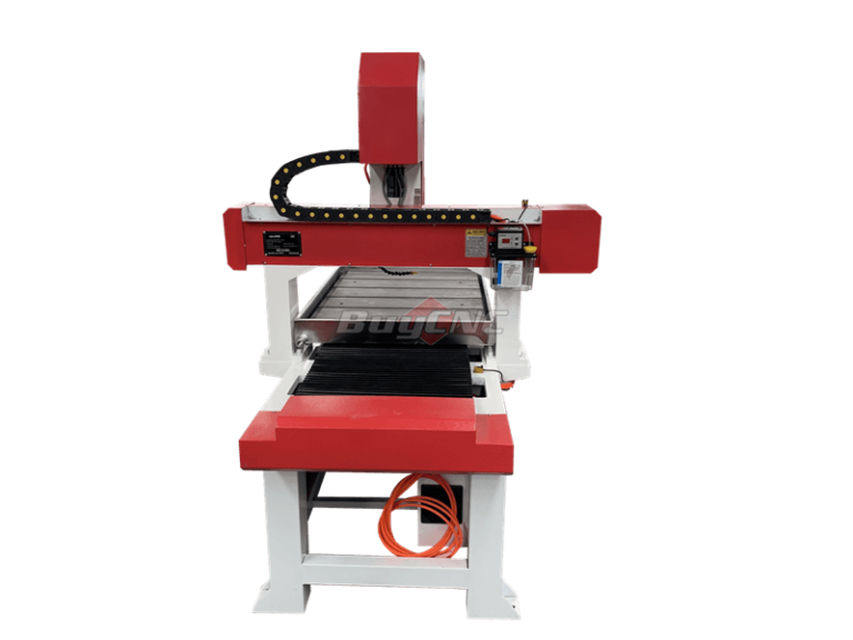 CNC Milling Aluminum Router Carving Aluminum milling Machine|BuyCNC