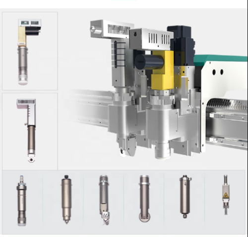 Oscillating Cutter Digital Tool CNC Router Digital Cutting Machine|BuyCNC