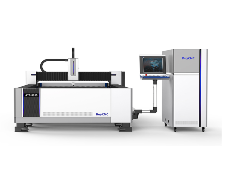Metal Cutting Laser Fiber Laser Metal Laser Cutter For Sale|BuyCNC