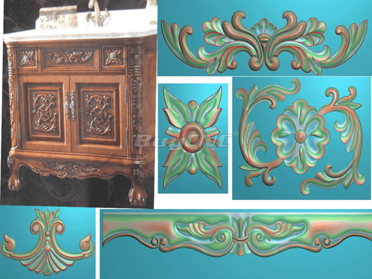 1000G Best Free STL File for CNC Router in 2021 - BuyCNC