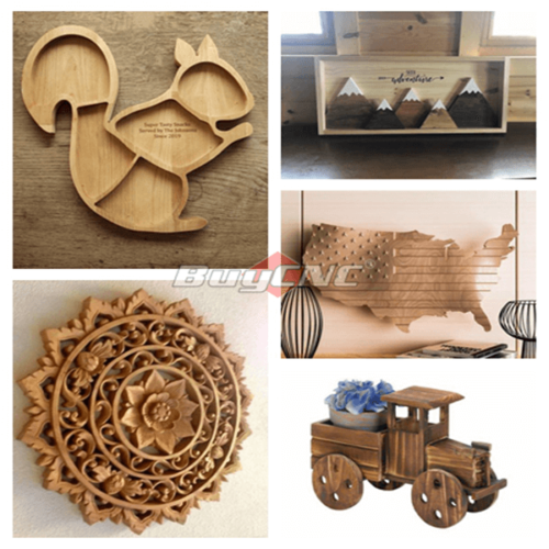 Popular CNC Router Projects And CNC Router - BuyCNC