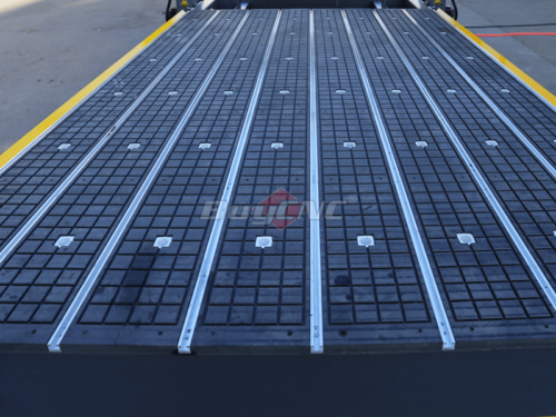 The Vacuum System Of Vacuum CNC Router Machine - BuyCNC