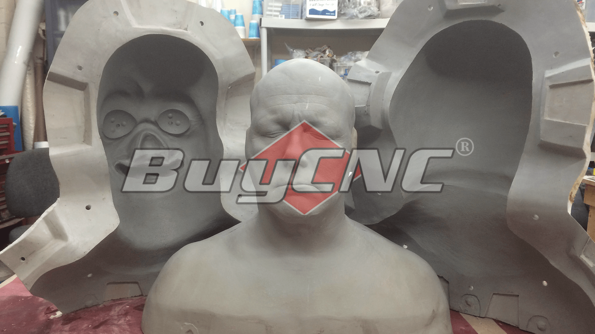 Complete Guides of 3D CNC Router Machine - BuyCNC
