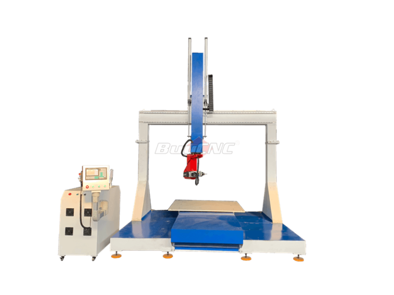 CNC Router Machine 5 axis CNC Foam Router Cutter-BuyCNC