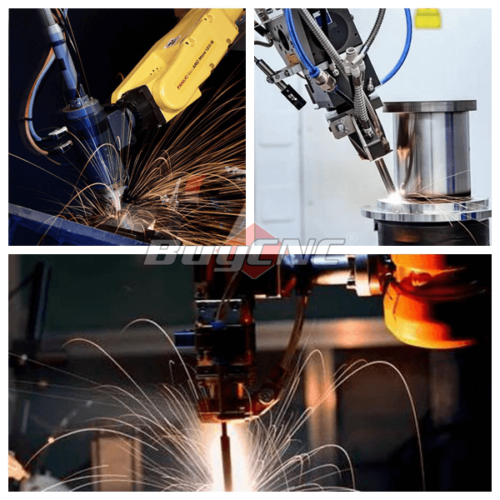 How To Choose The Laser Welding Equipment - BuyCNC