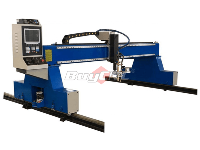 Industrial Plasma Cutter Metal Cutting CNC Machine Metal Plasma Cutter