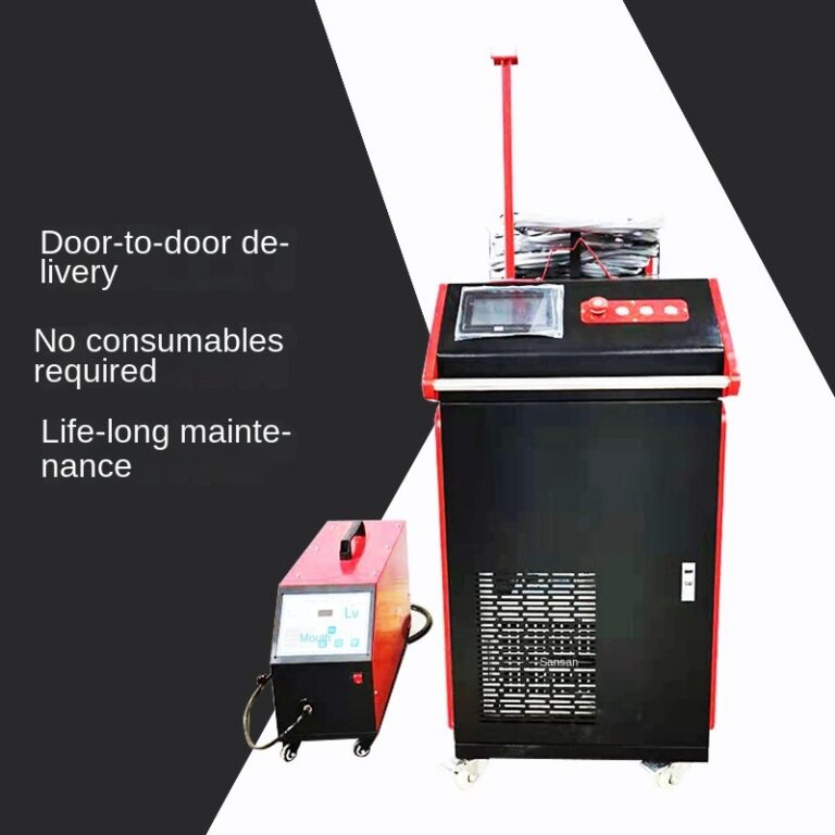 1500w Laser Welding Machine Handheld 1500w Laser Welder - BuyCNC