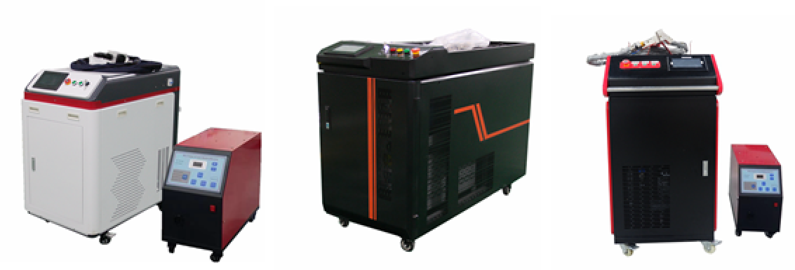 Advantages And Industry Of Handheld Laser Welder - BuyCNC