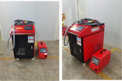 Fiber Laser Welder Machine Compared With Normal Welding Machine