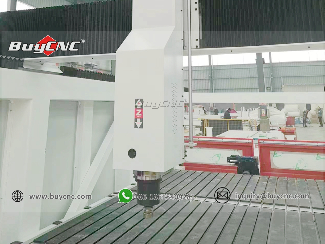 Cnc Foam Router Cutter 4 Axis 3d Foam Cutting Cnc Router