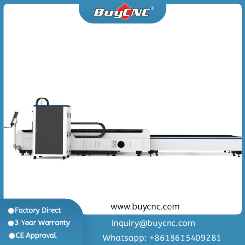 Exchange Platform Fiber Laser Cutting Machine For Sale