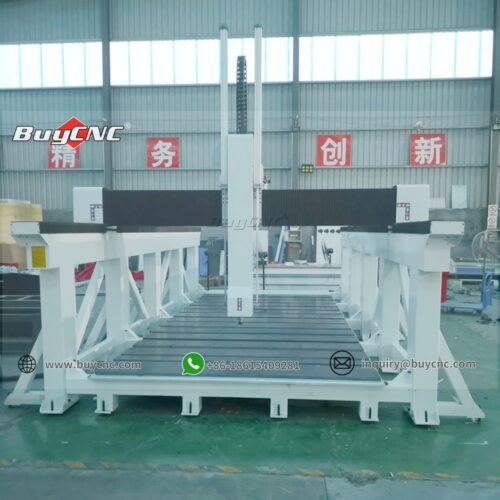 3 Axis CNC Router Foam Cutting Machine EPS Foam Cutter