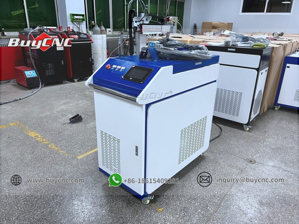 Application Of Rust Removing Laser Machine In Many Industries Application Of Rust Removing Laser Machine In Many Industries