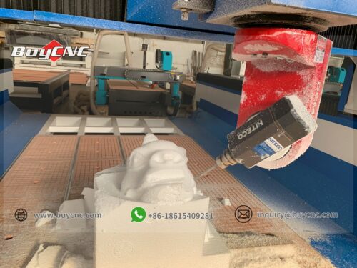 Introduction And Application Of CNC Router 5 Axis CNC Machine