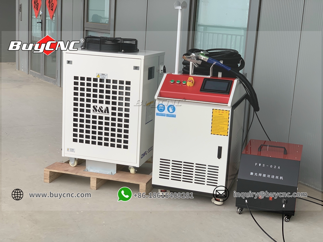 Comprehensive Guide to Master Laser Welding - BuyCNC