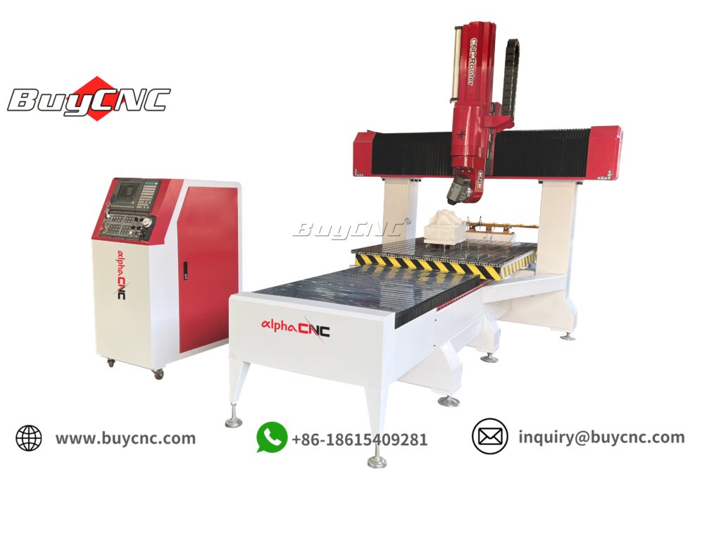 Cnc Wood Router Size---from BuyCNC