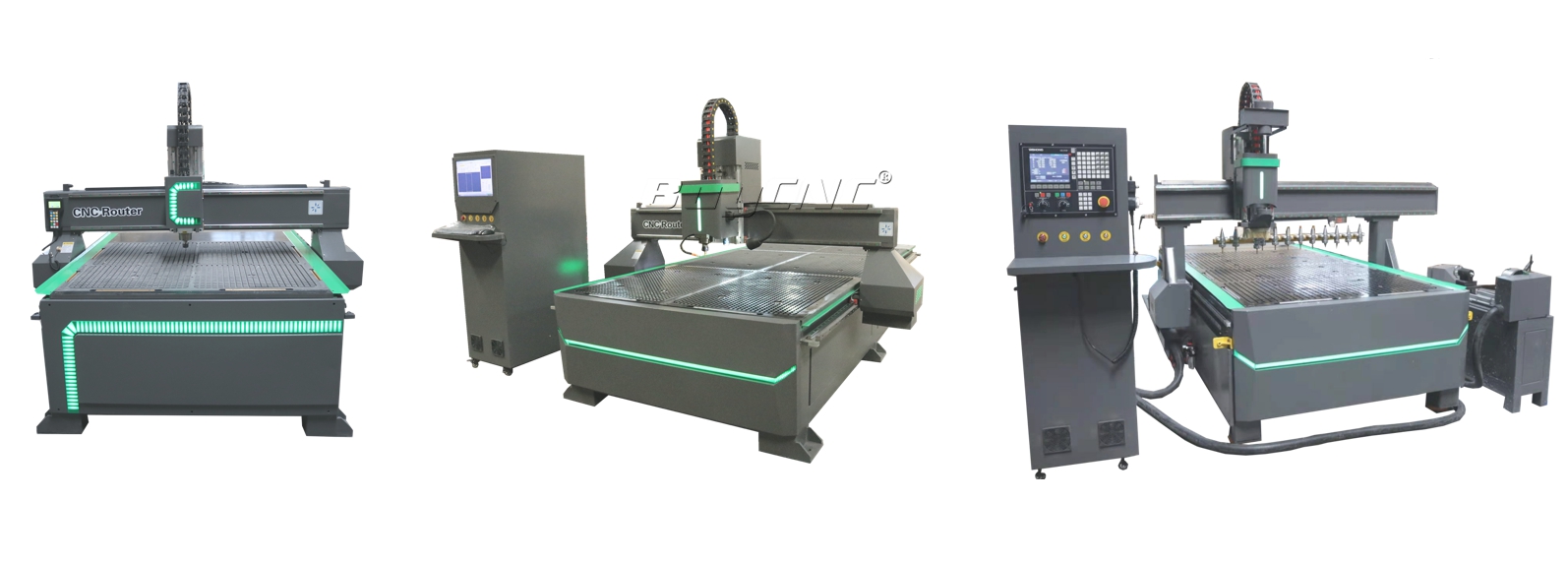 The Software of Machine for Woodworking - BuyCNC