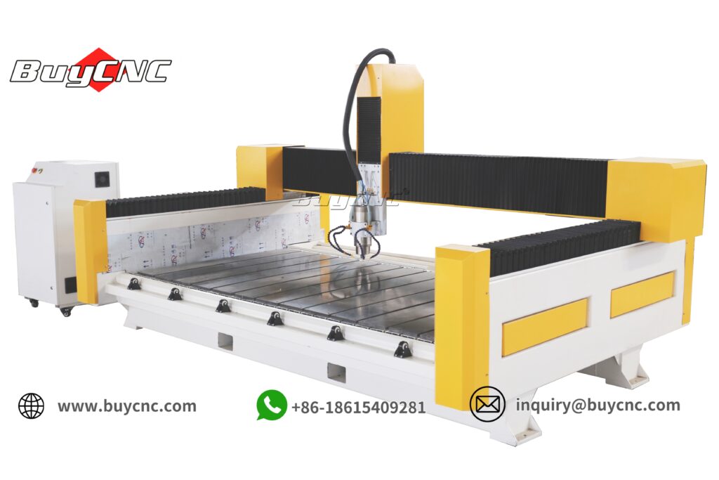 Stone Carving Machine Safety - BuyCNC