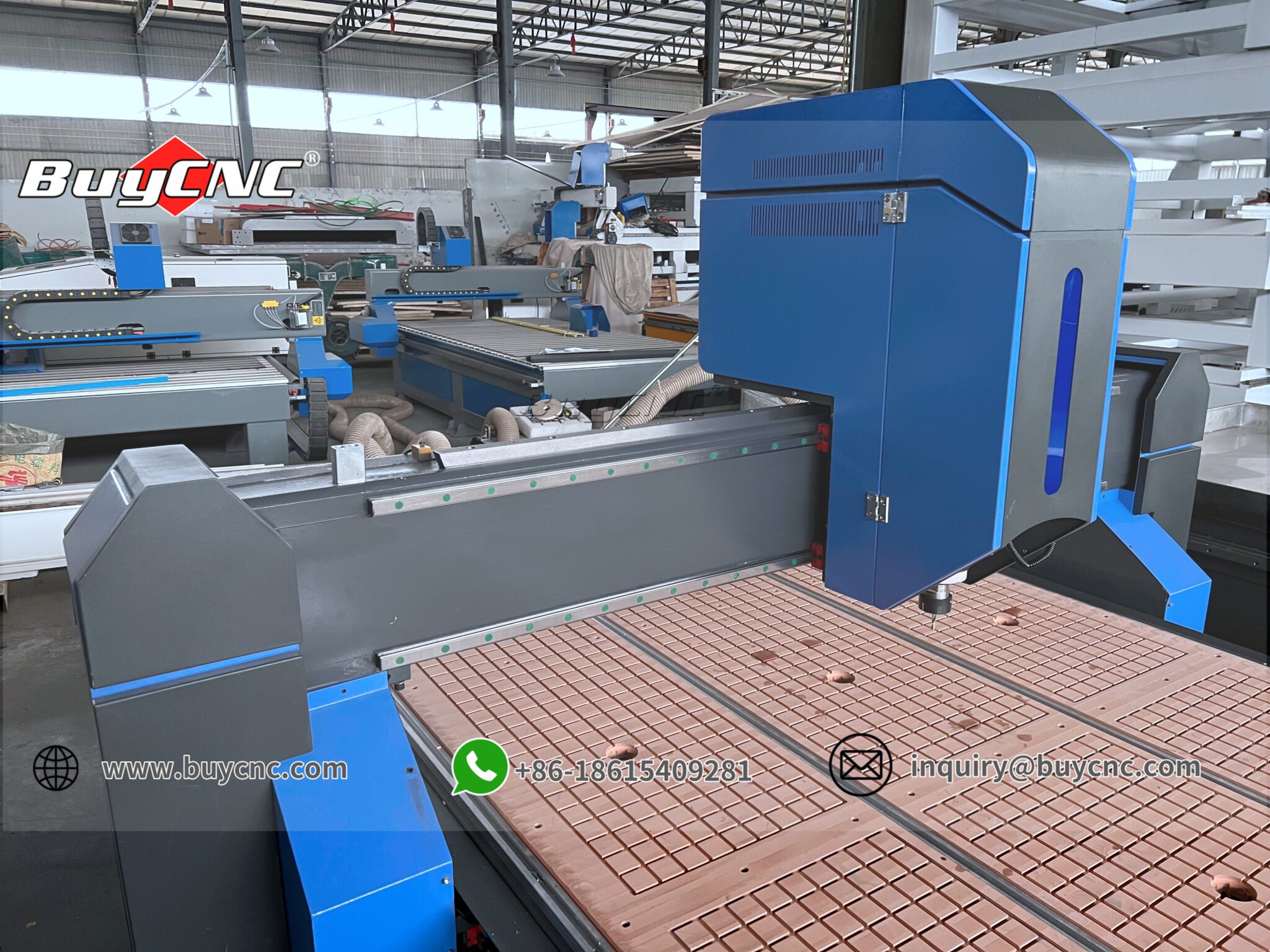 What is the Training for CNC Wood Machines? - BuyCNC