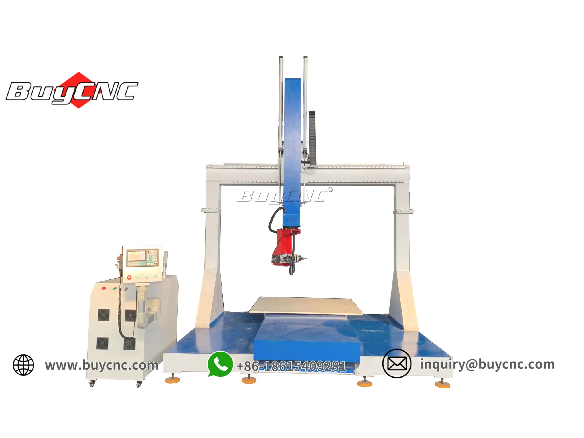 Operating System and Software of Best 5 Axis CNC Router - BuyCNC