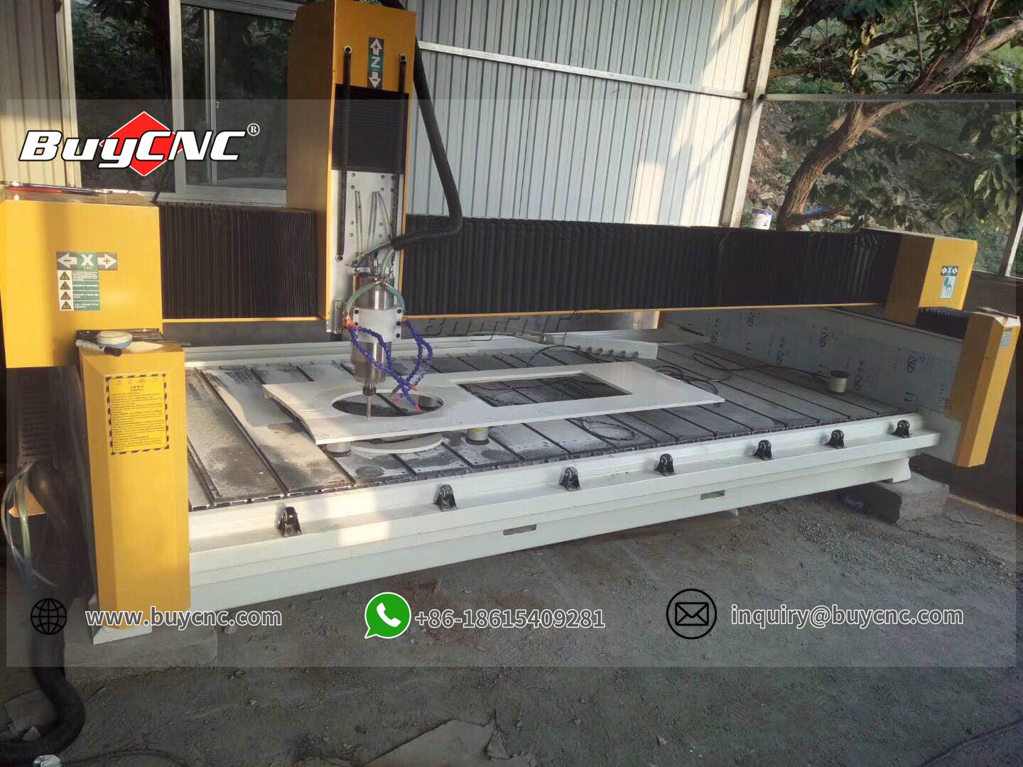 Stone Carving Router Price - BuyCNC